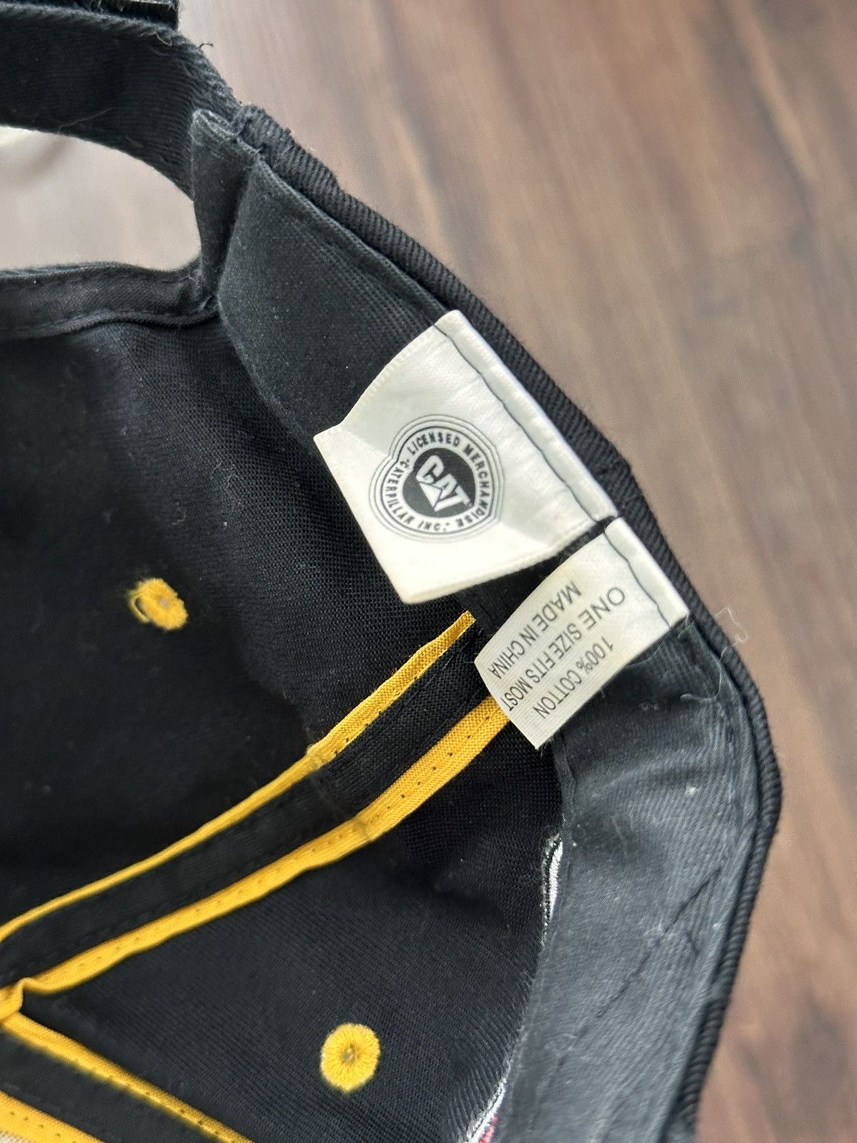 Vintage NASCAR X Dodge X Cat Racing Hat | Grailed