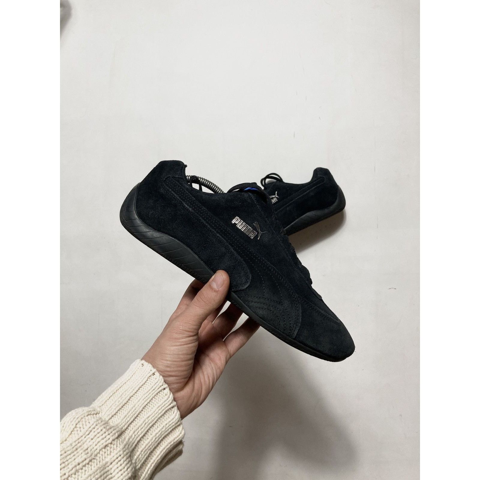 Avant Garde × Puma × Vintage Y2K Puma x Sparco SpeedCat OG Driving ...