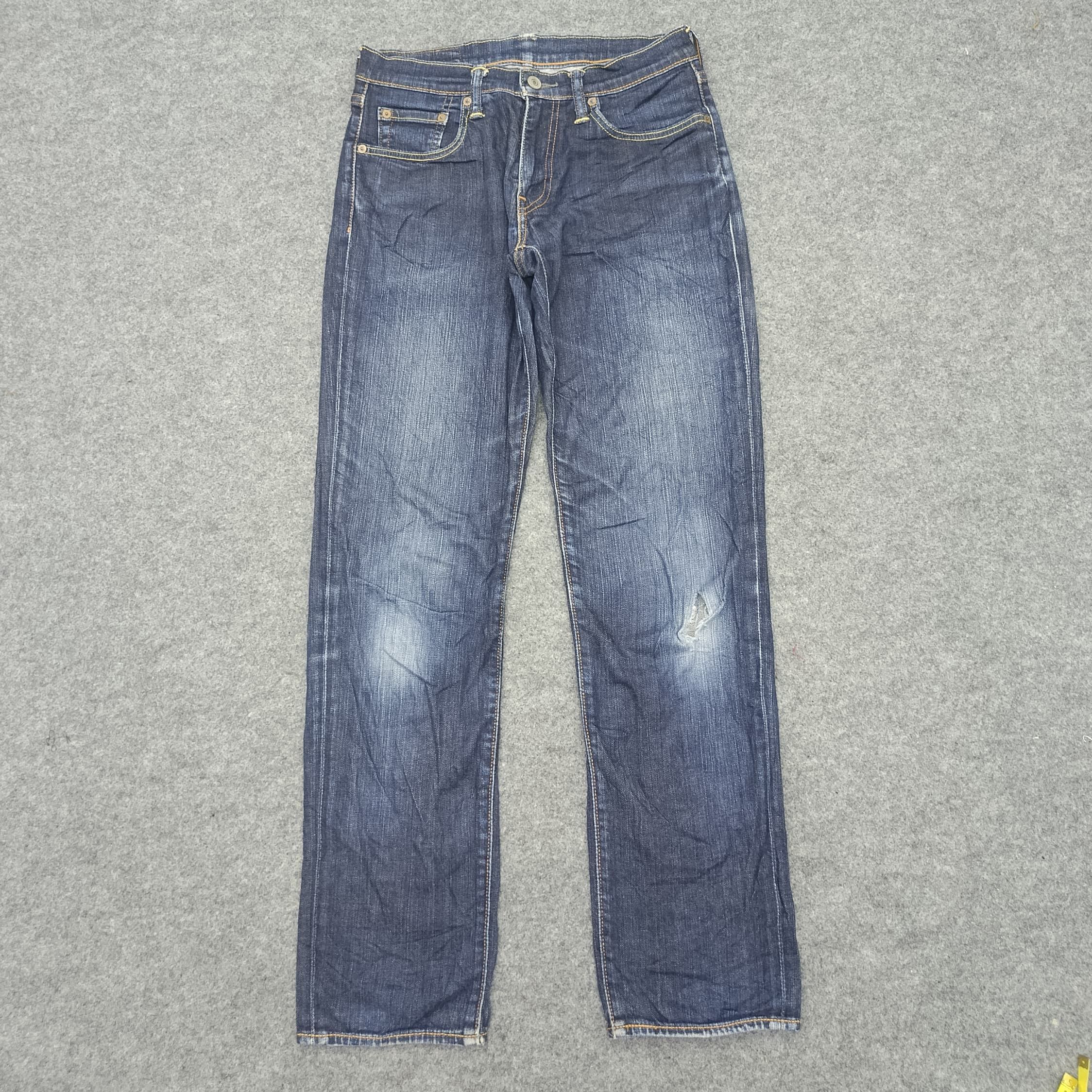 Levi's 💥Vintage Levis 511 Distressed Denim Kurt Cobain Style | Grailed
