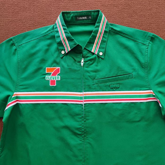 Workers 7 ELEVEN Uniform Workers Jacket | Grailed