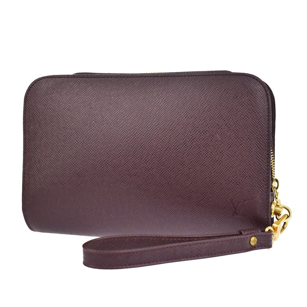 Louis Vuitton Louis Vuitton Baikal clutch | Grailed