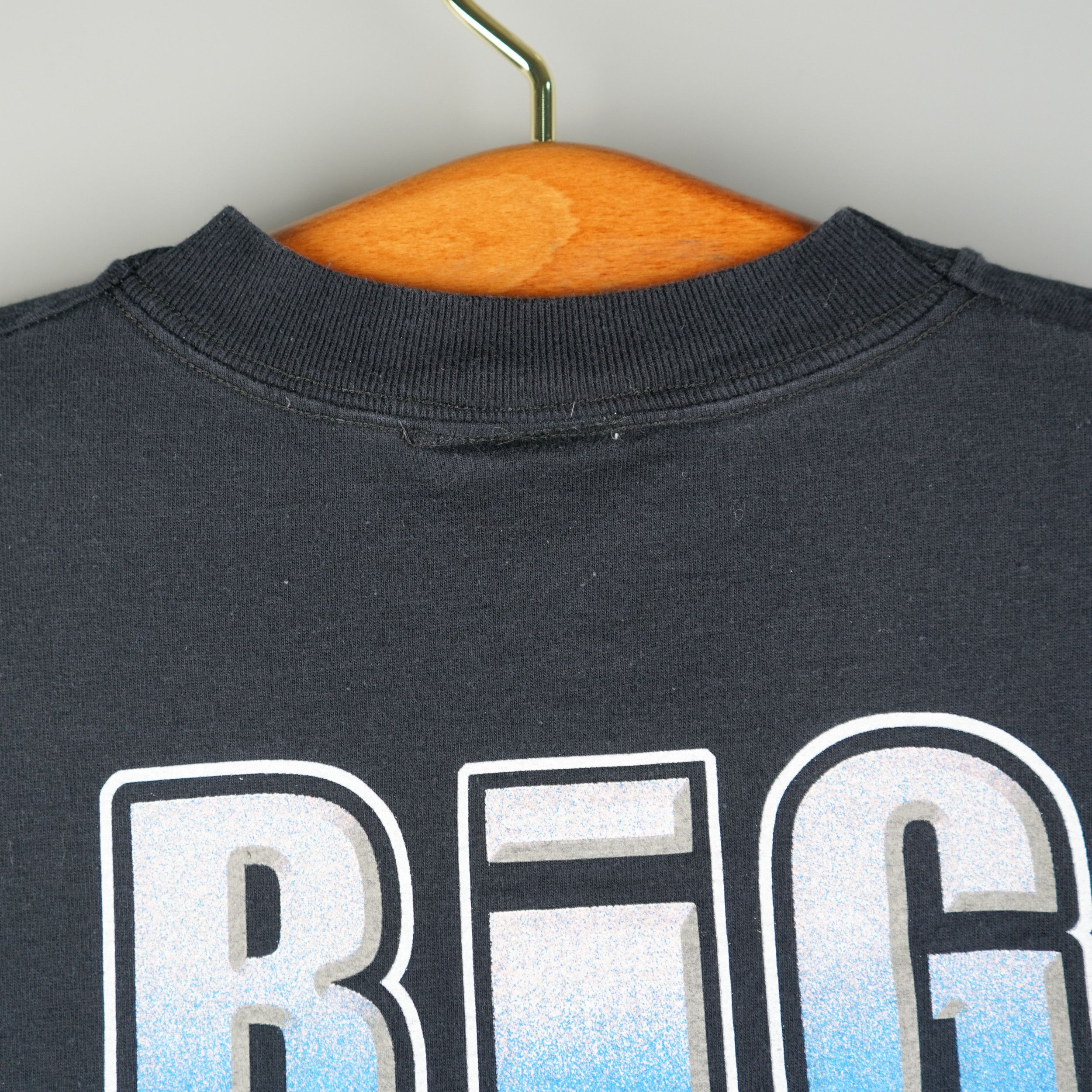 Vintage Vintage 1990s WWF Big Show Wrestling T-Shirt | Grailed