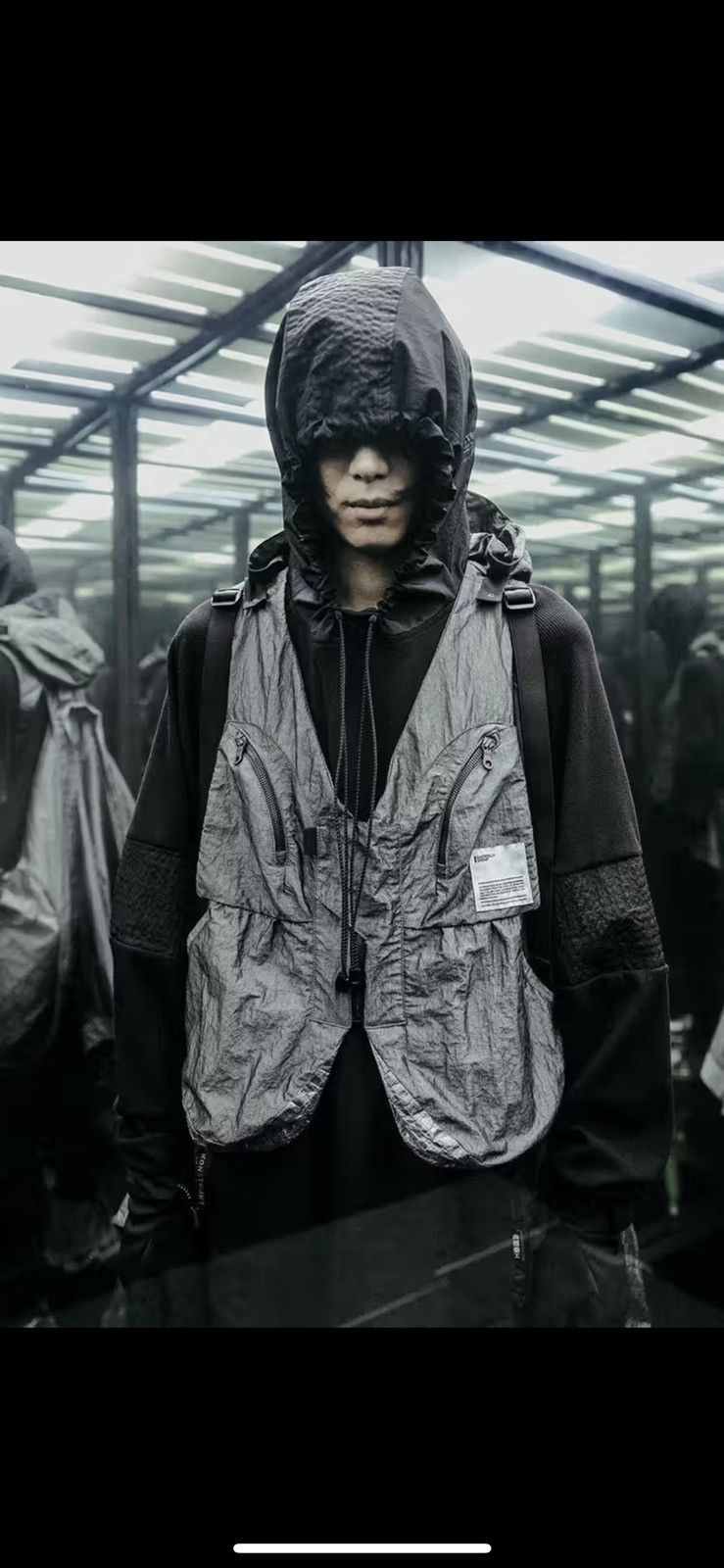 Guerrilla Group Guerrilla Group S3-AV02 Konstrukt Vest - ONE SIZE | Grailed