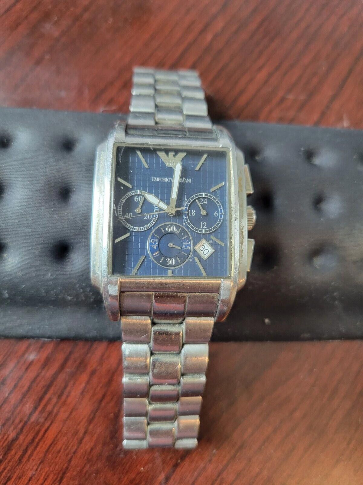 Emporio Armani Emporio Armani Automatic AR-0480 Men's Watch 50 meters ...