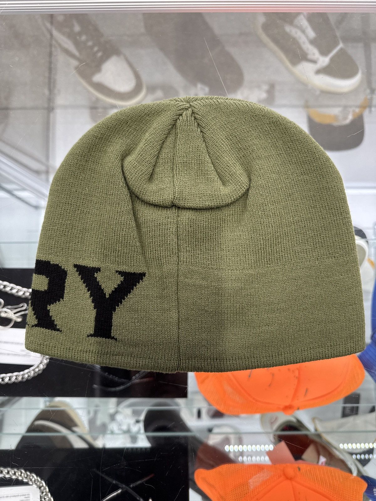 The GV Gallery GV Gallery Raspberry Hills R-Berry Hat Olive | Grailed