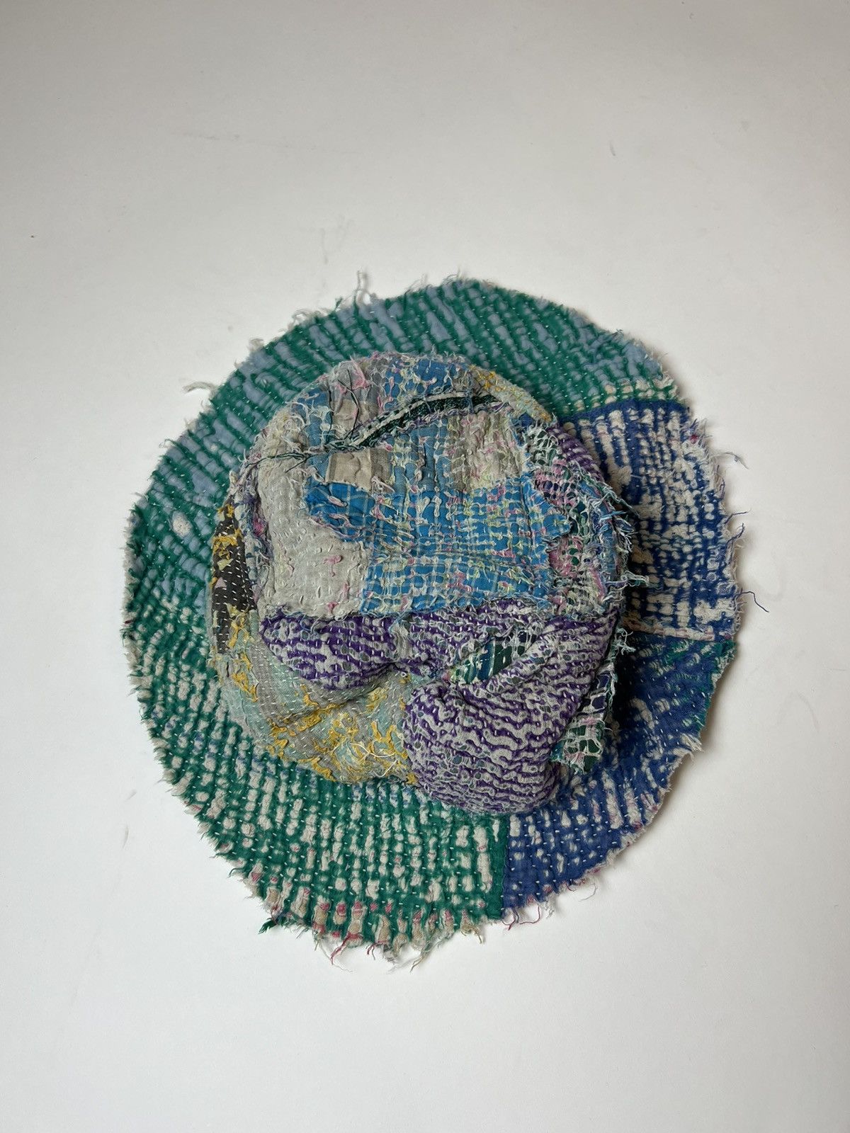 Vintage 1/1 Bizzrad Boro Bucket Hat | Grailed