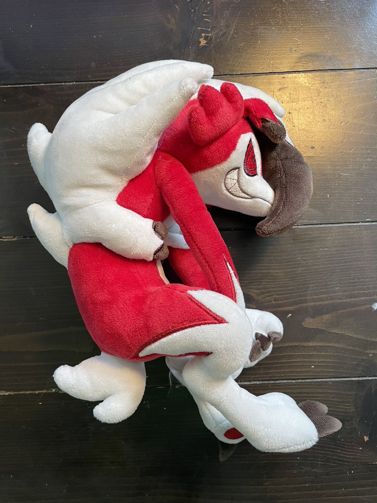 Nintendo × Pokemon × Streetwear Pokemon Center Lycanroc Midnight Form ...