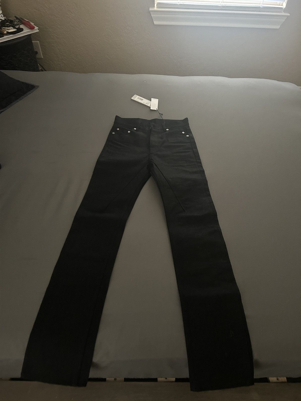 Rick Owens Rick Owens 16oz Selvedge denim Duke Cut | Grailed