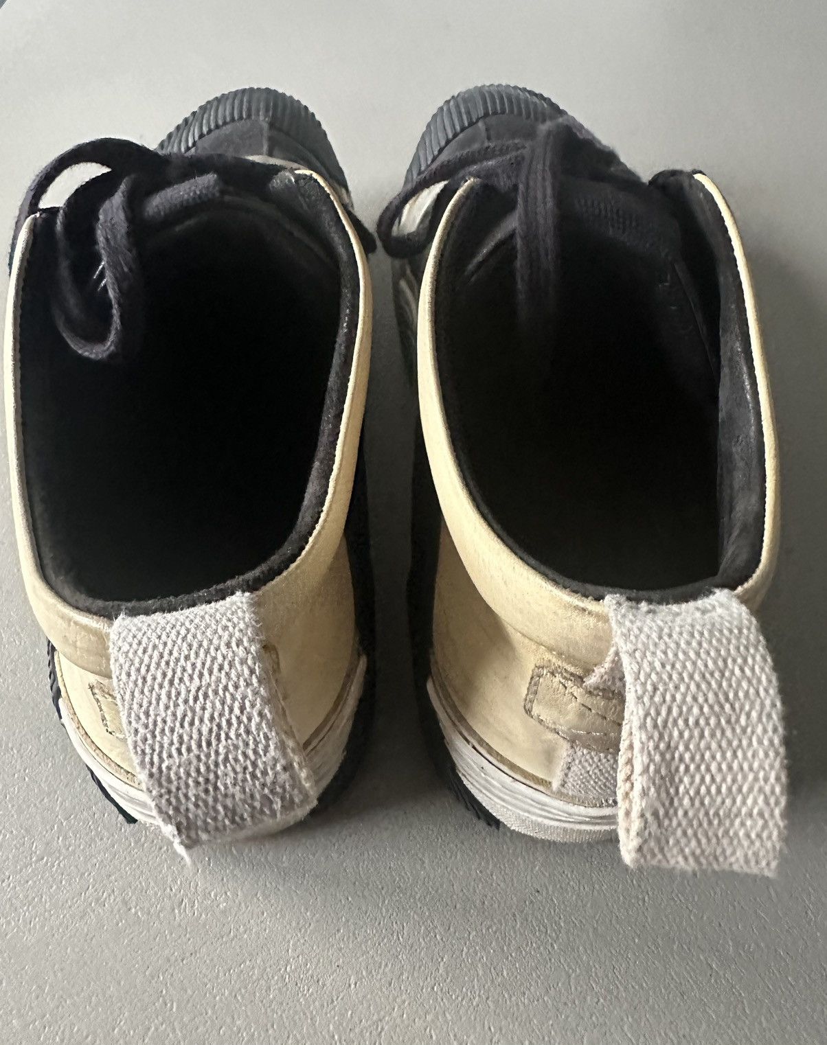 Boris Bidjan Saberi Bamba low sneaker | Grailed