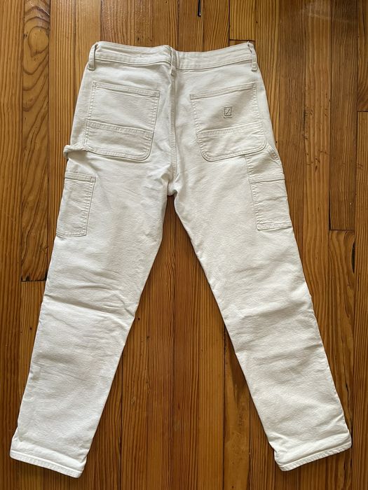 American Eagle Outfitters AE double knee flex carpenter pant | Grailed