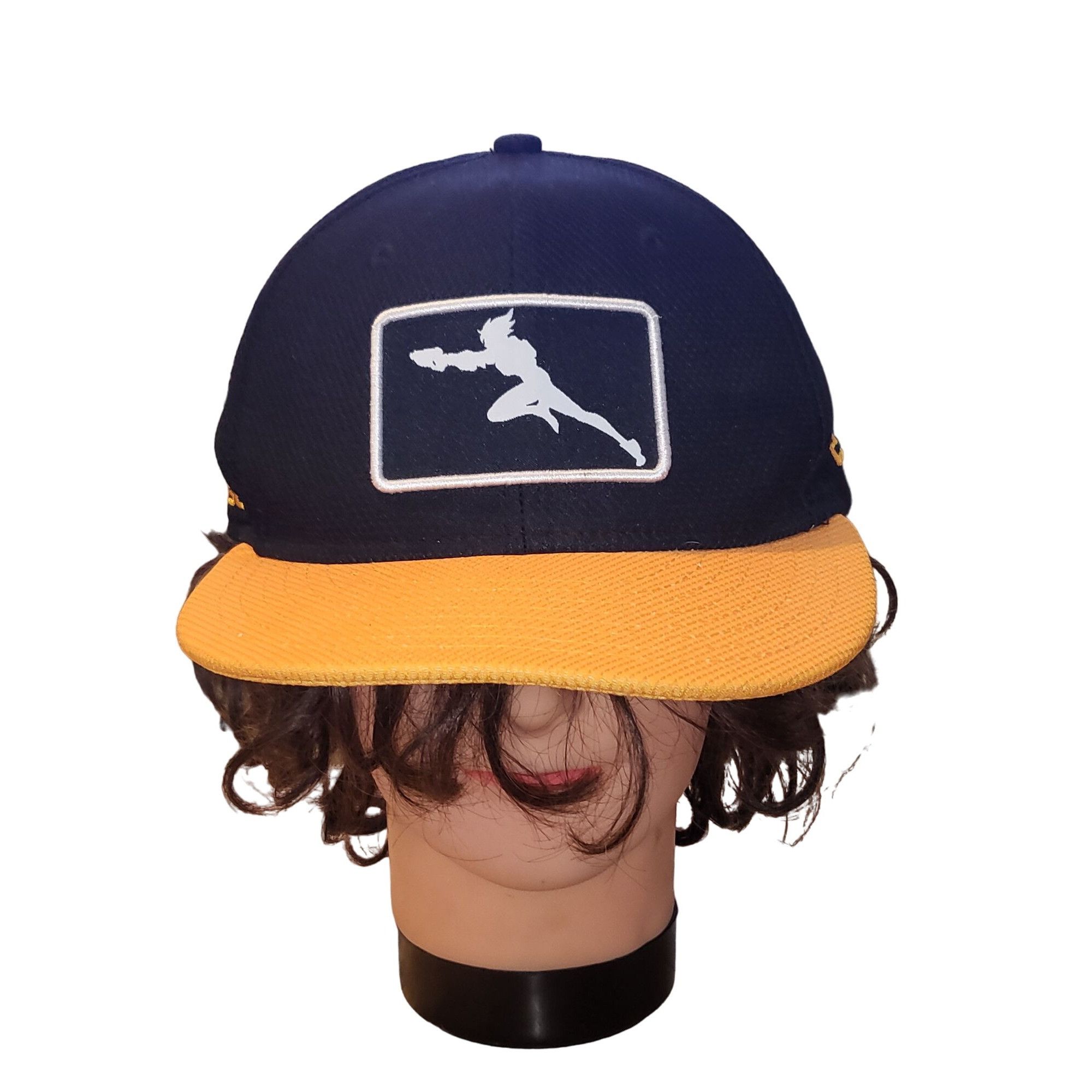 New Era New Era Overwatch League Snapback Hat Diamond Weave Tracer S ...