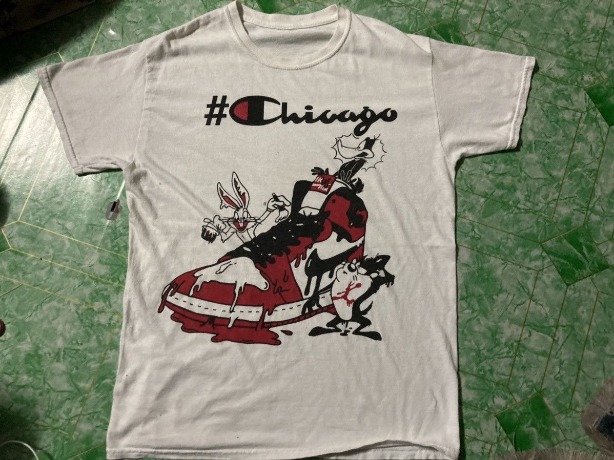 Cartoon Network × Disney × Movie Vintage Bootleg Looney Tones x Air ...