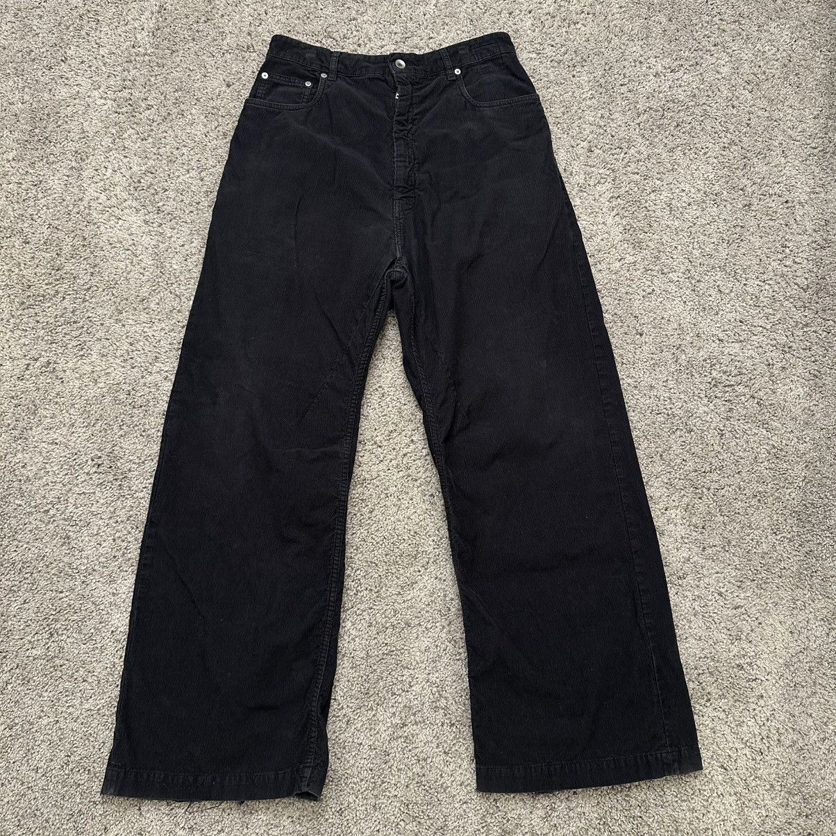 Rick Owens Rick Owens Geth Corduroy Pants | Grailed