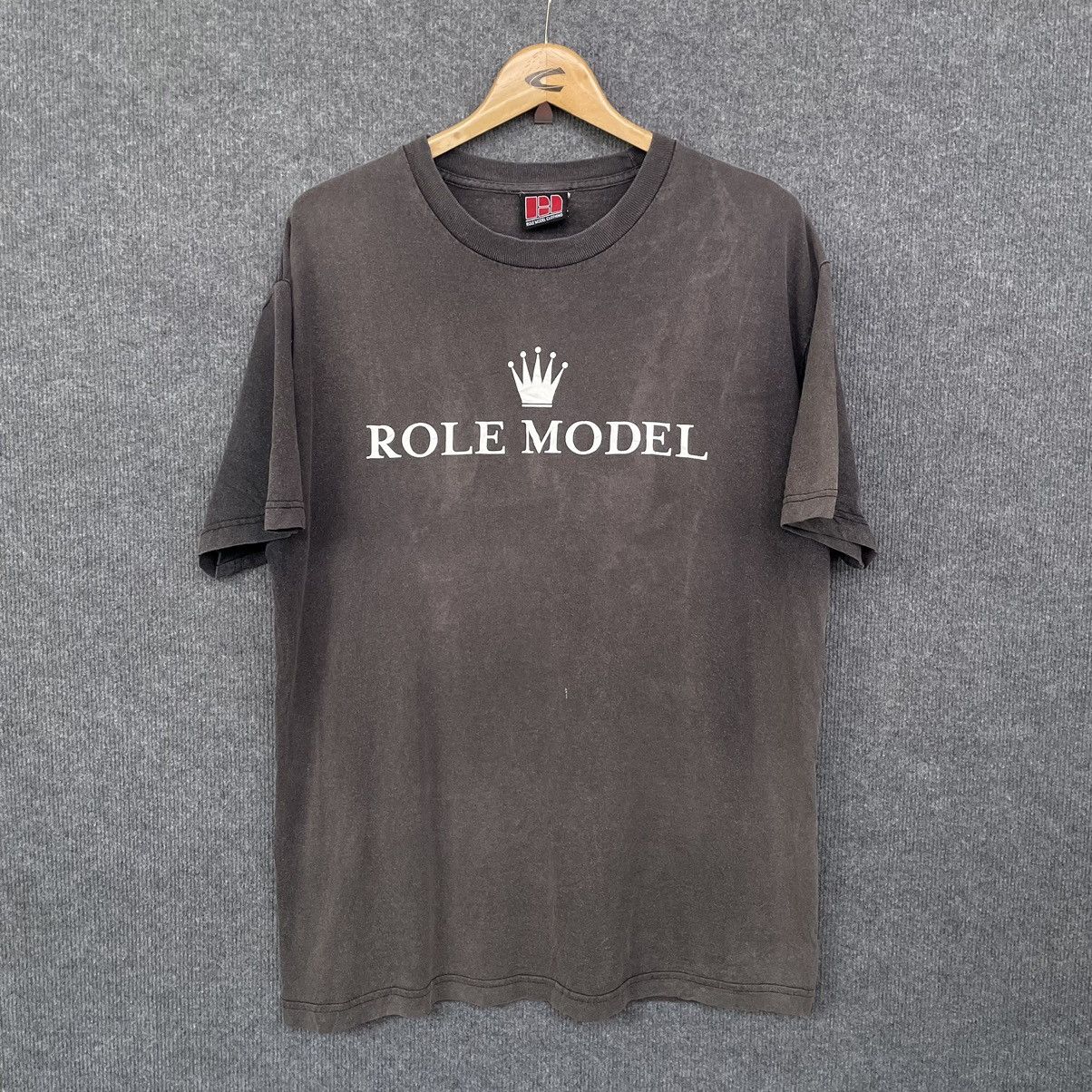 Band Tees × Streetwear × Vintage 1990s Role Model by Simple Plan ...