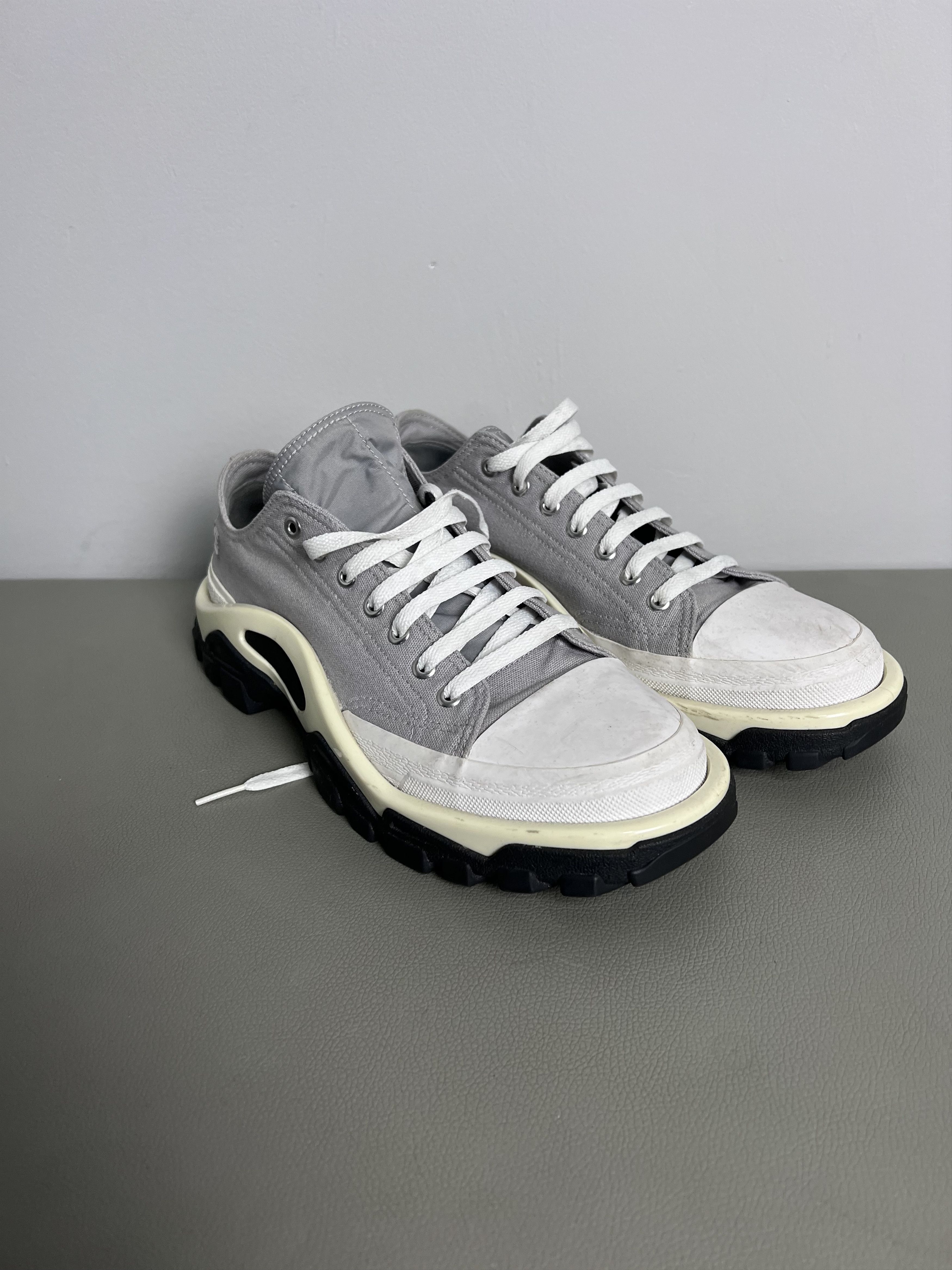 Adidas Adidas x Raf Simons - Detroit Runner | Grailed