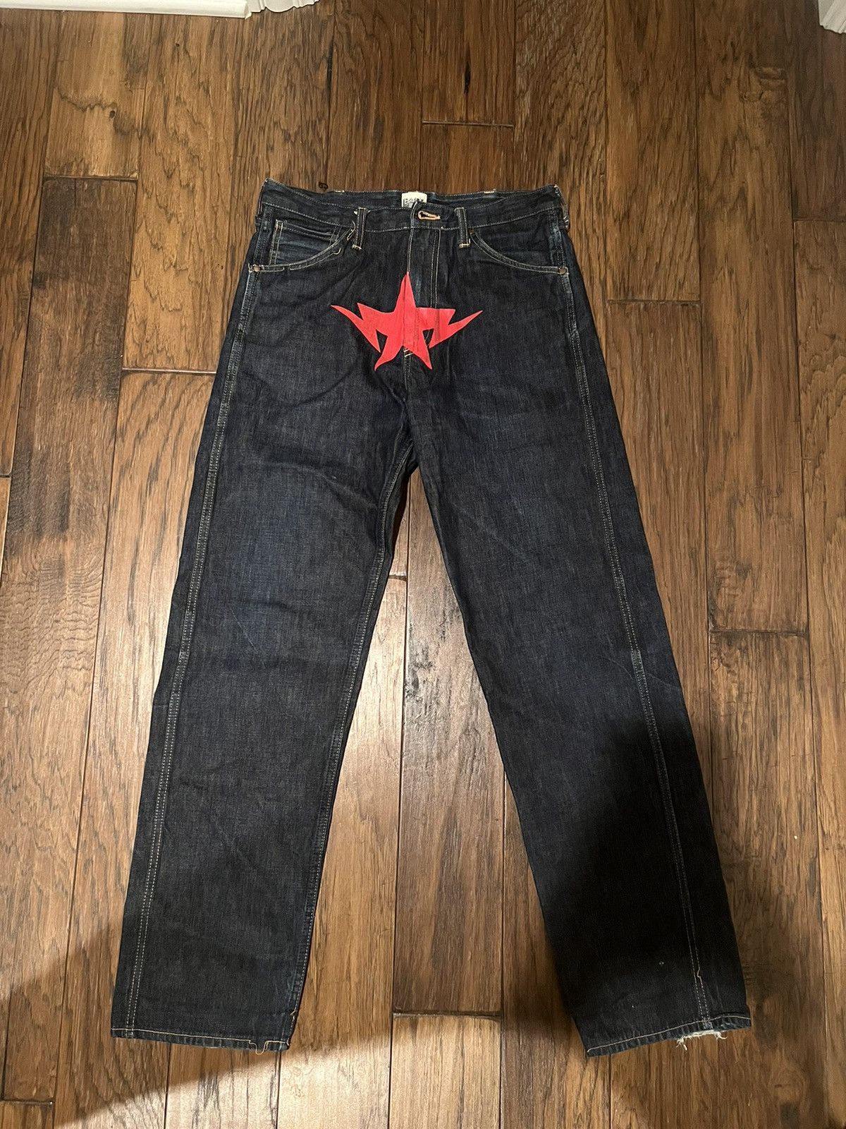 Bape Twinsta Denim | Grailed