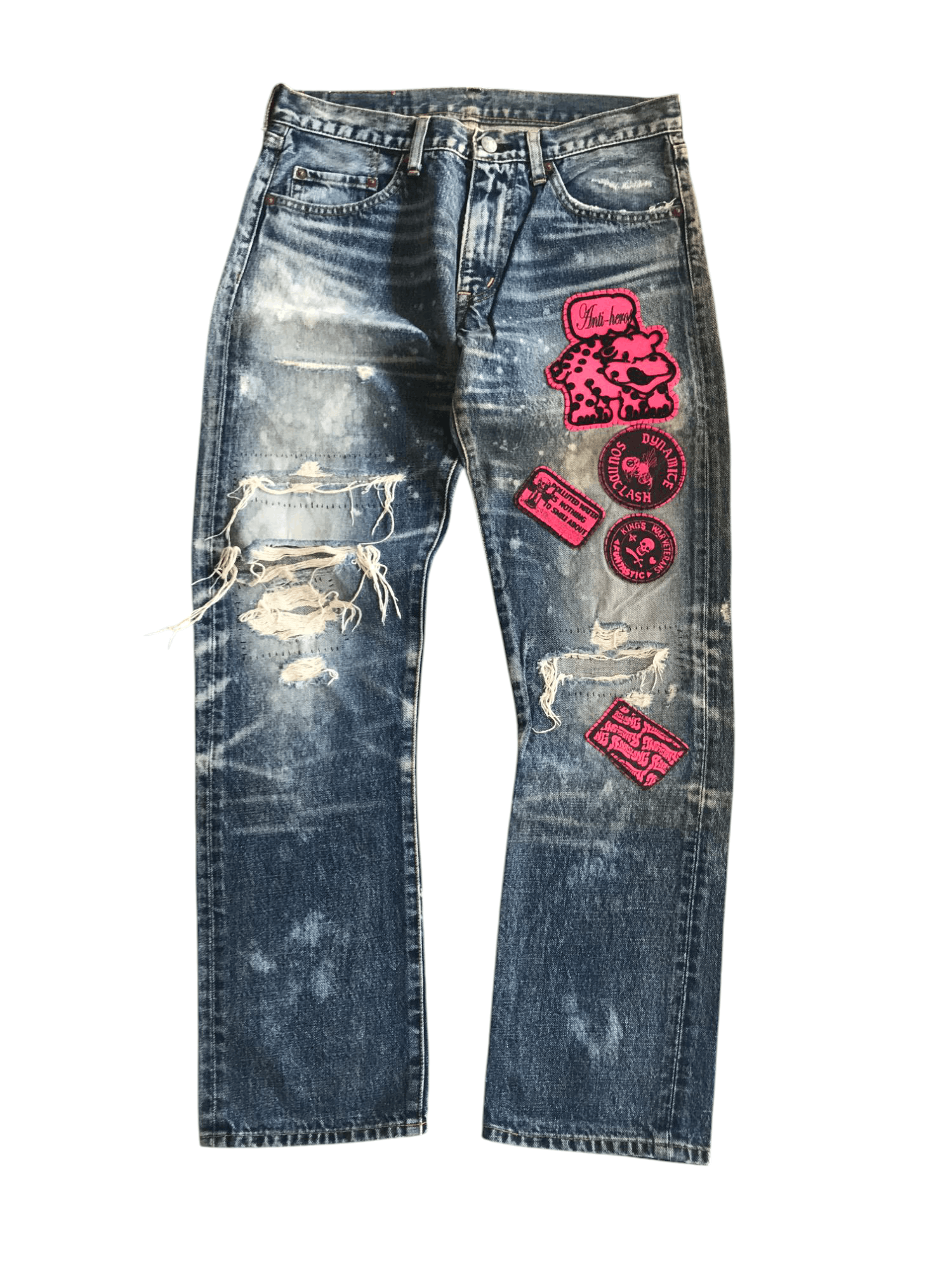 14th Addiction × Beauty Beast × Hysteric Glamour Y2K Japanese brand RNA ...