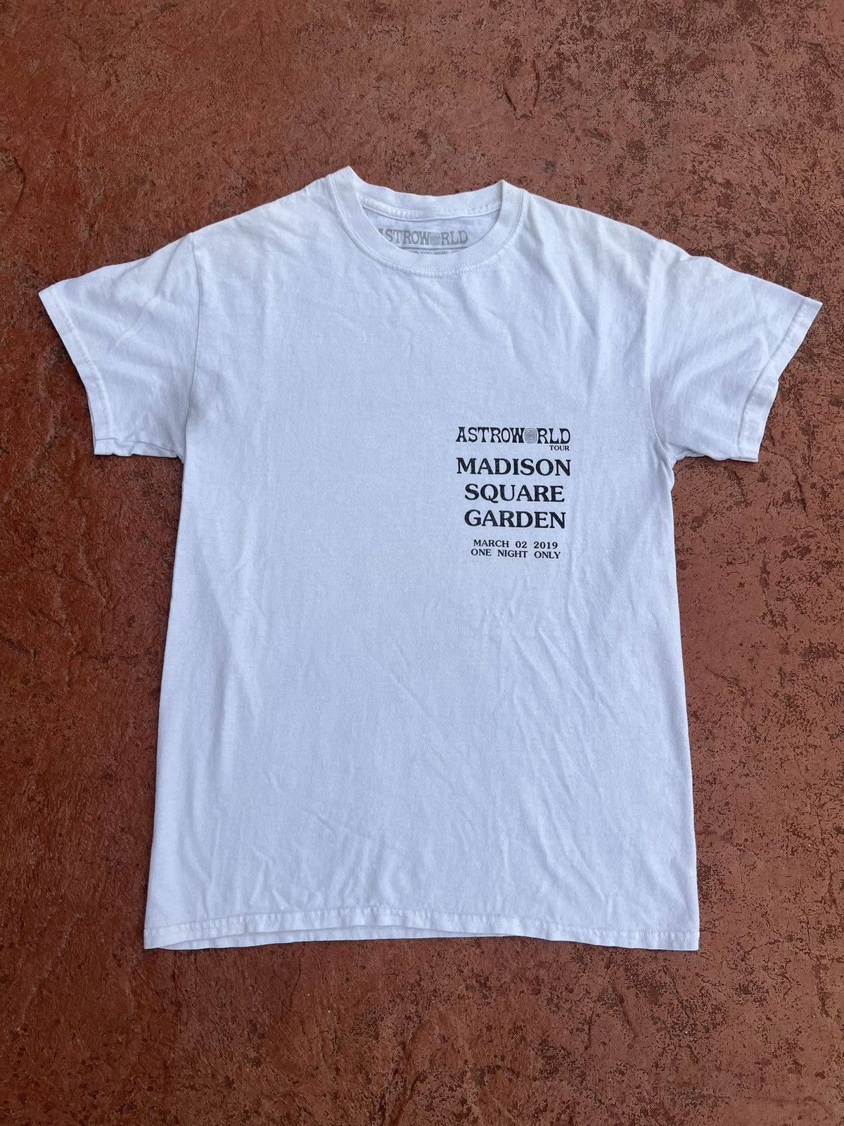 Travis Scott Vintage Y2K New York Exclusive Travis Scott Astro World ...
