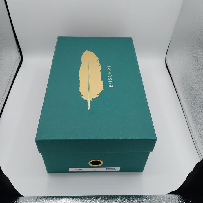 Buscemi Buscemi mule sz 11 slide leather aime leon dore fear of God ...