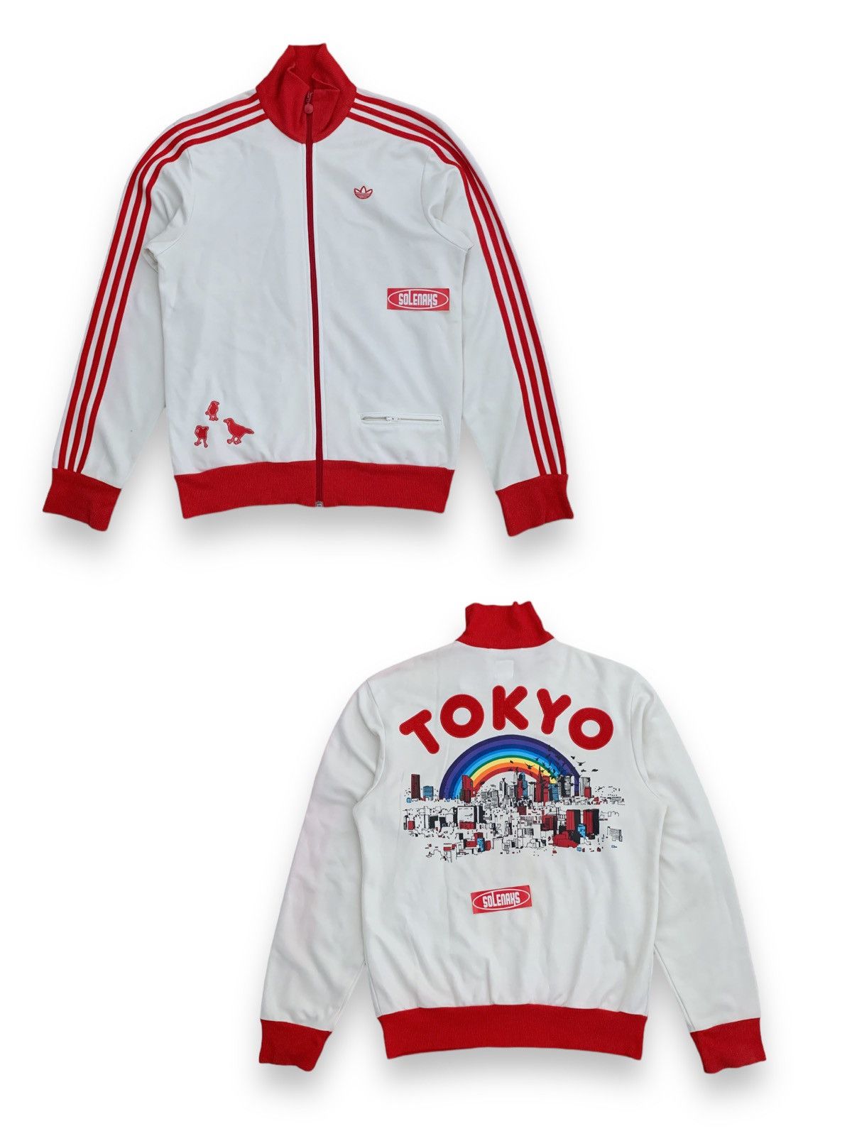 Adidas × Japanese Brand × Streetwear Adidas city series tokyo japan ...