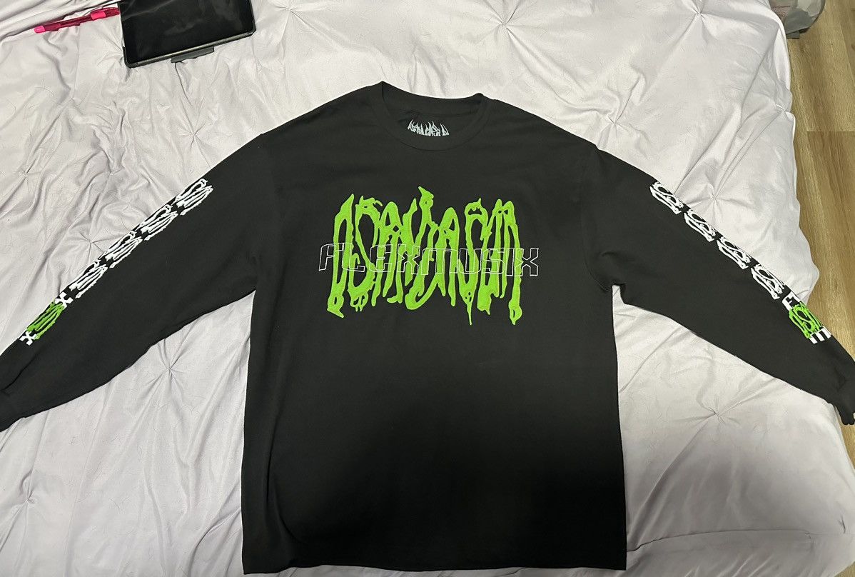 Other Osamason “FlexMusix” Long-sleeve shirt | Grailed