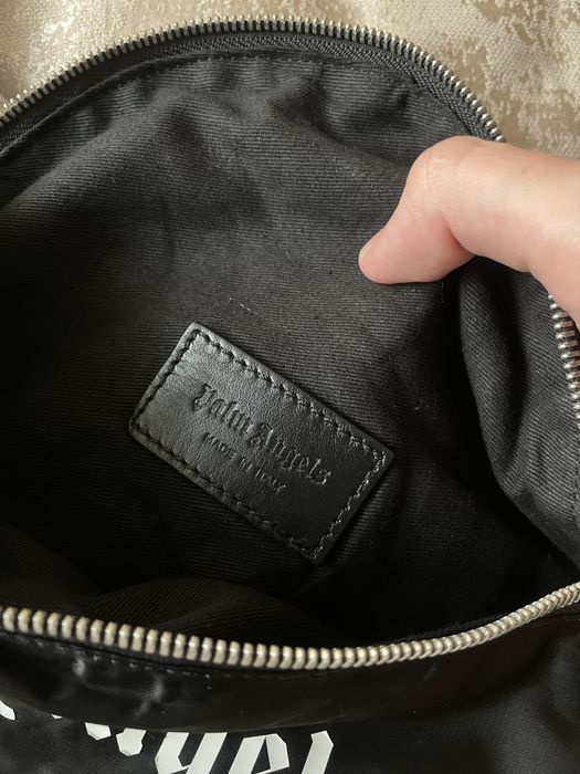 Palm Angels Palm Angels Belt Bag Rare | Grailed