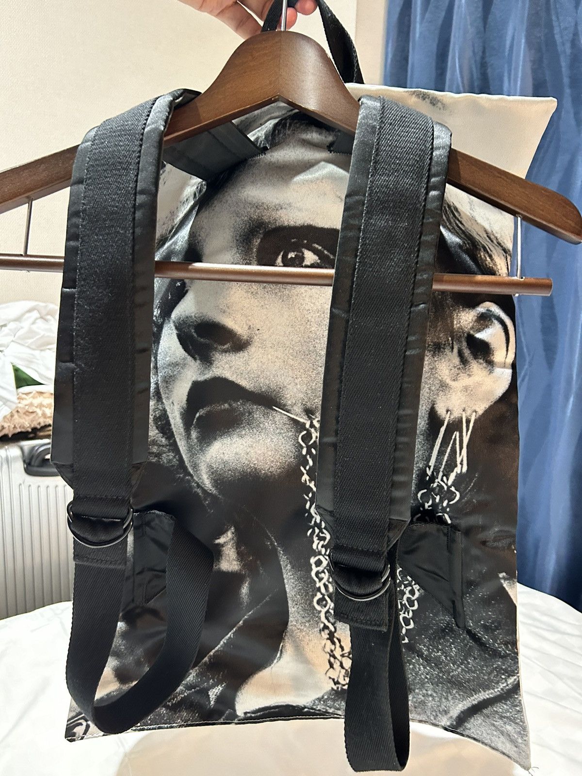 Eastpak × Raf Simons Raf simons x eastpack backpack | Grailed