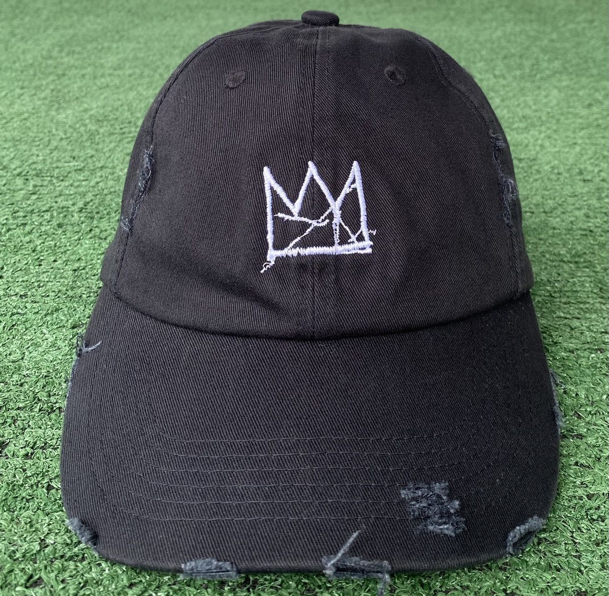 Streetwear Jean-Michel Basquiat Peloton Black History Month Hat Cap ...