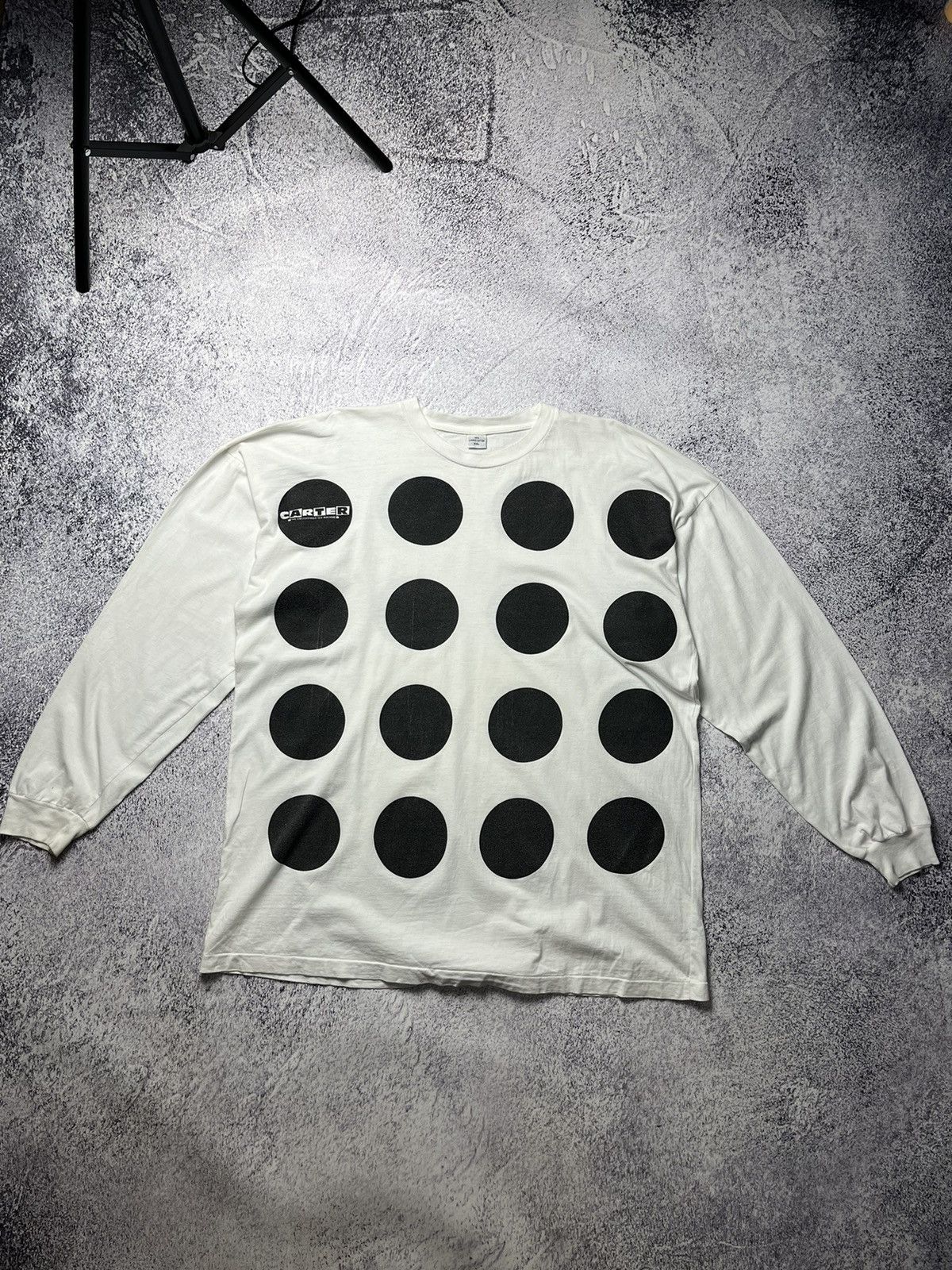 Vintage Rare Carter The Unstoppable Sex Machine 101 Damnations Xl Grailed