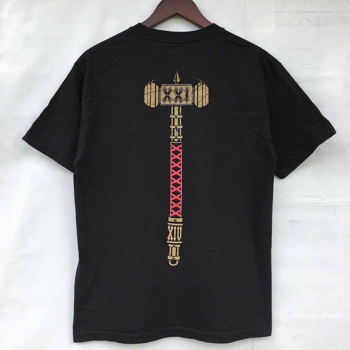 Wwe ferrum pugnus ferrum regit wwe wrestling | Grailed