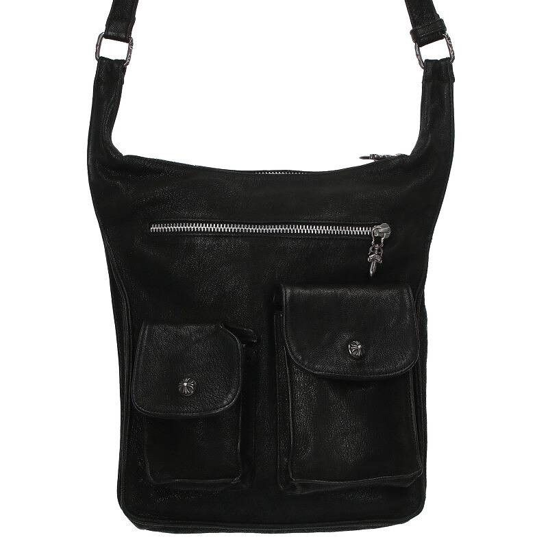 Chrome Hearts Chrome Hearts Flap Slinger Shoulder Bag | Grailed