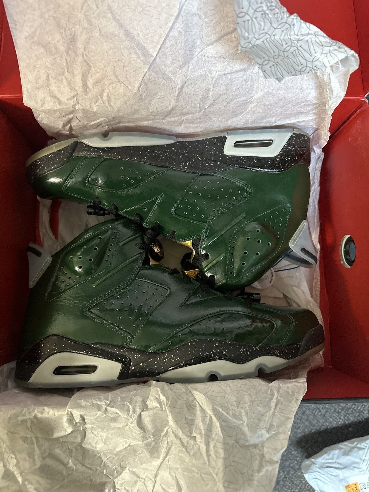 Jordan Brand Jordan champagne 6 | Grailed