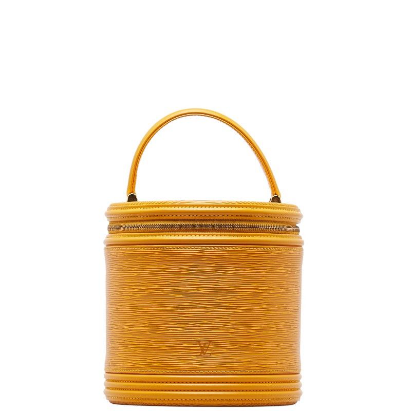 Louis Vuitton Louis Vuitton Epi Cannes Vanity Case | Grailed