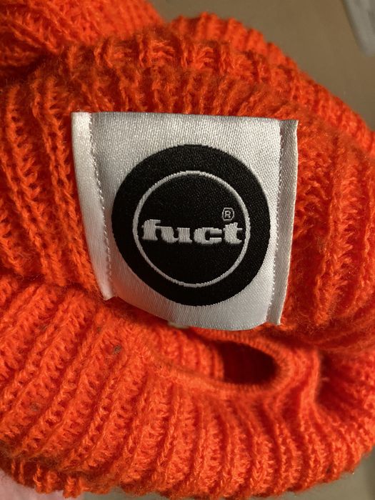 Fuct FUCT SKI MASK | Grailed