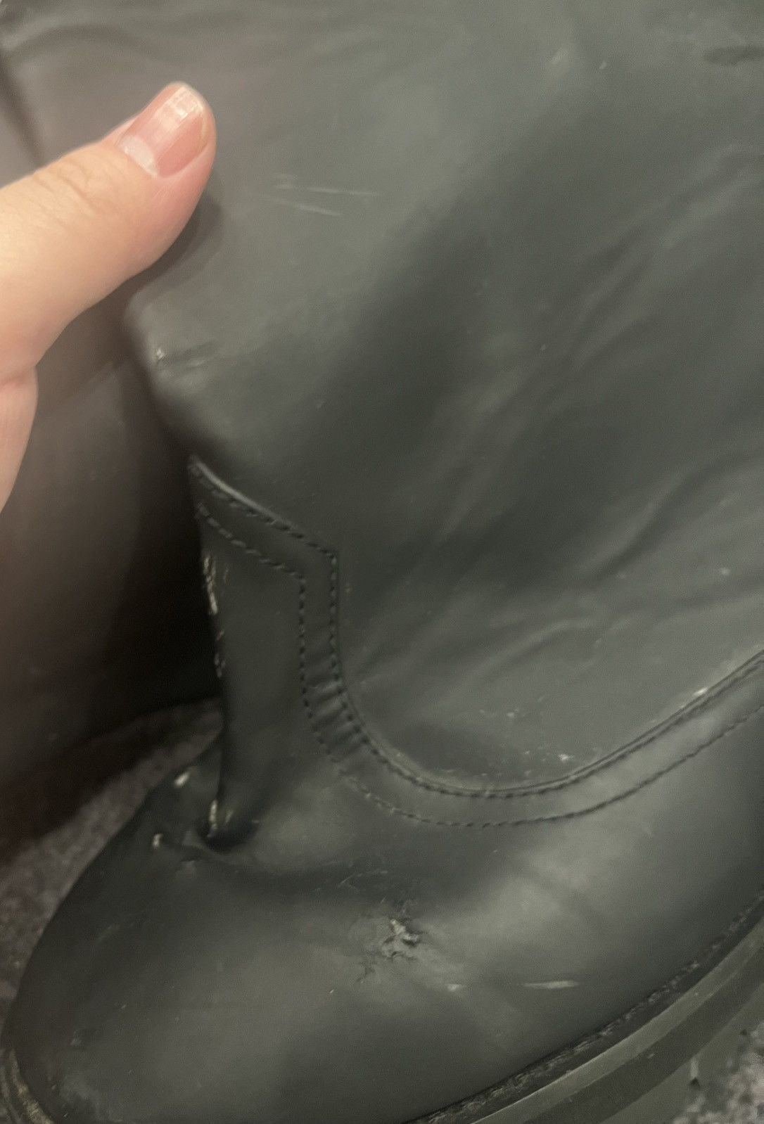 Anonymous Club Anonymous Club Shaft Boots | Grailed