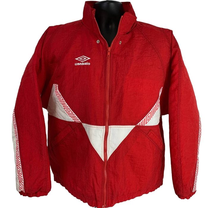 Umbro Umbro Ski Jacket Coat Vintage 90s Skiing Skier Pockets Logo | Grailed