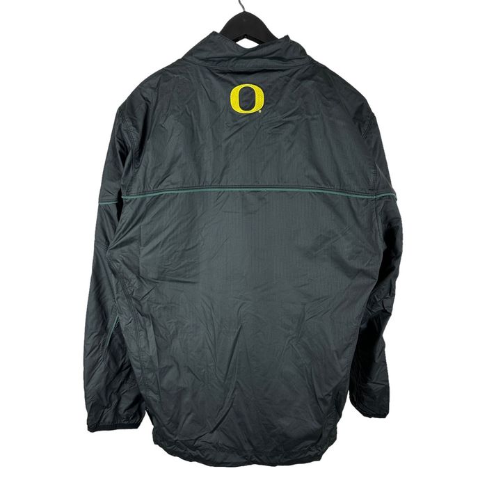 Nike Mens Y2K Nike Oregon Ducks Windbreaker Jacket | Grailed