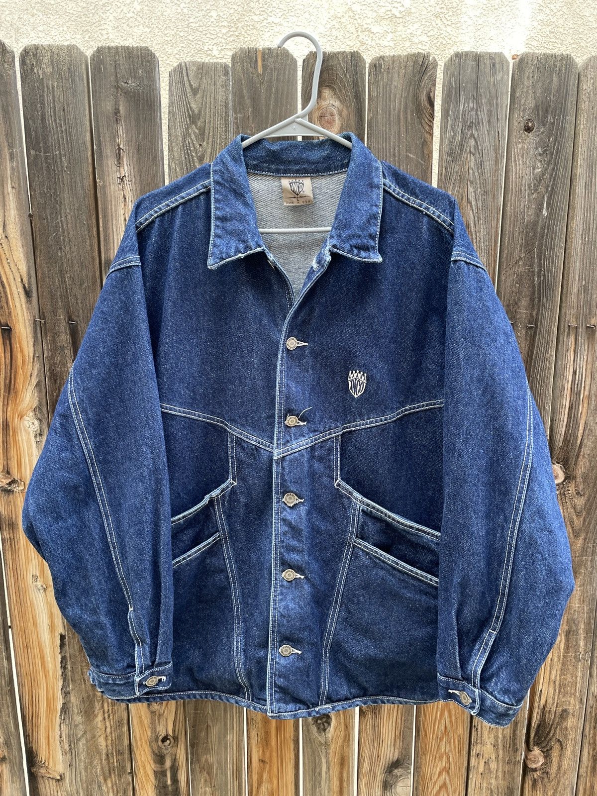 JNCO × Streetwear × Vintage Denim Jnco jacket | Grailed