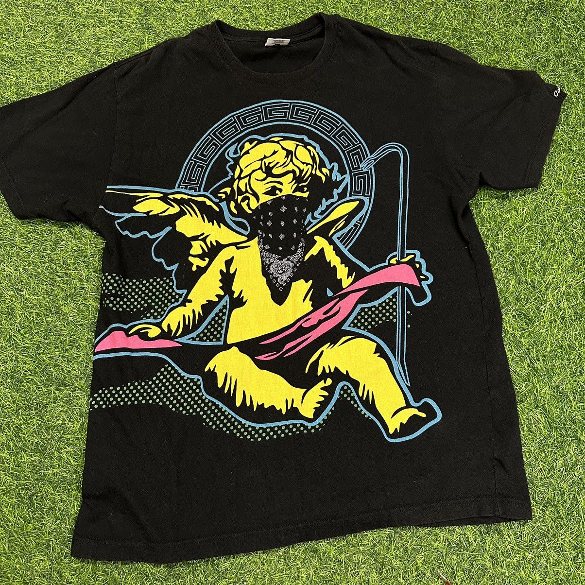 Kanye West Crooks & Castles x Good Music Kanye West Yeezy T-shirt | Grailed
