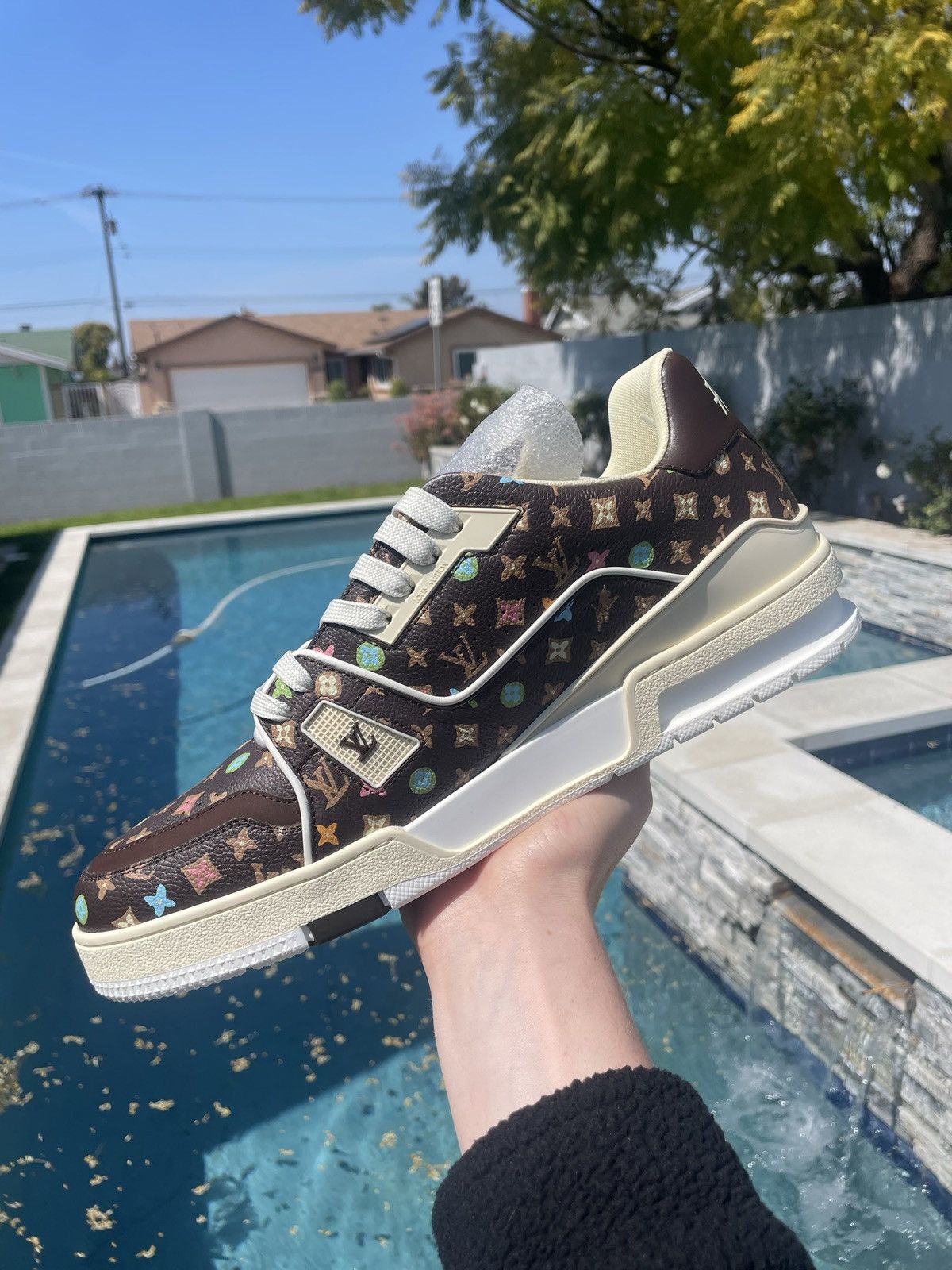 Louis Vuitton × Tyler The Creator Louis Vuitton Tyler The Creator ...