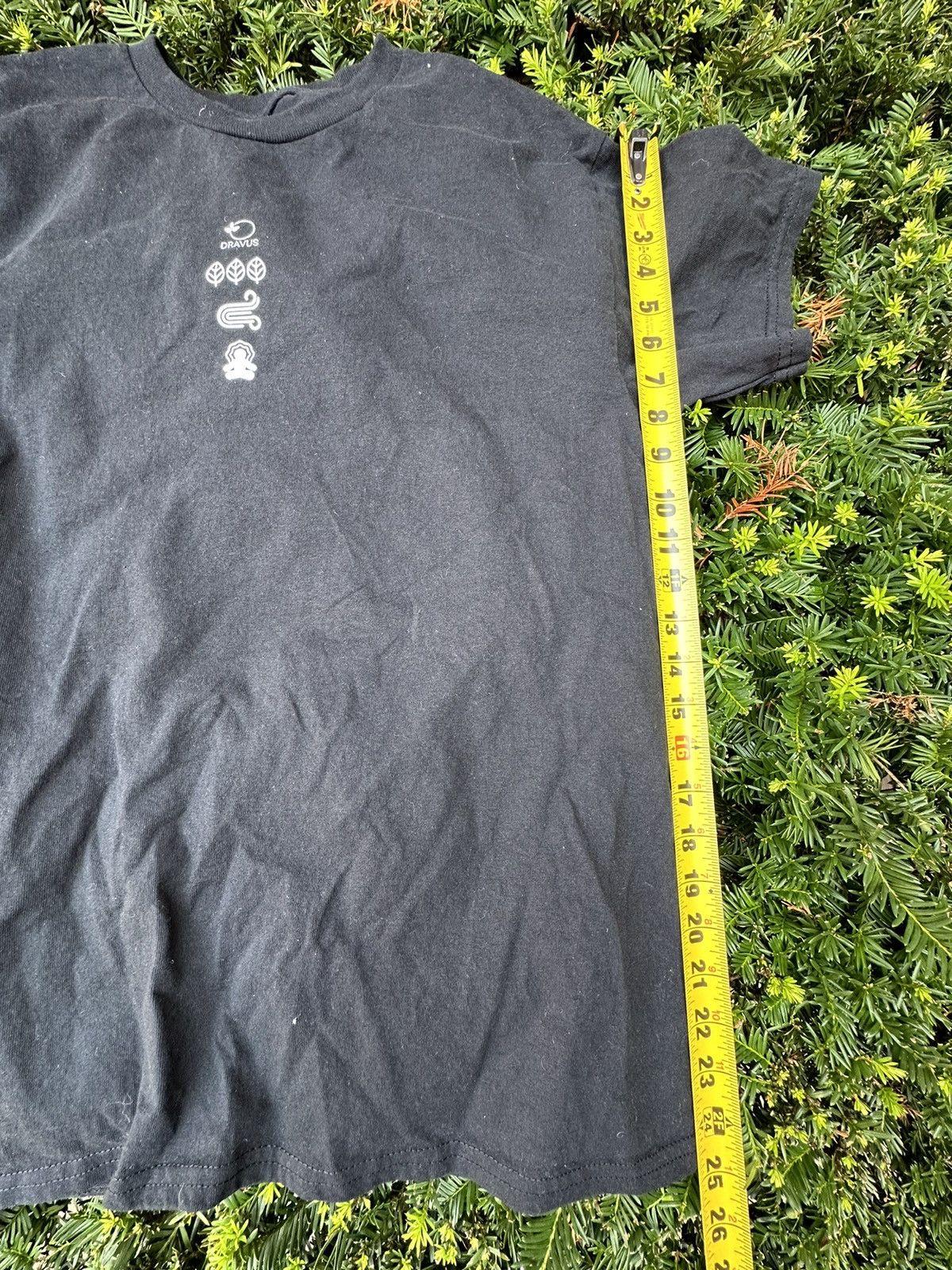 Vintage Dravus Graphic Tee | Grailed