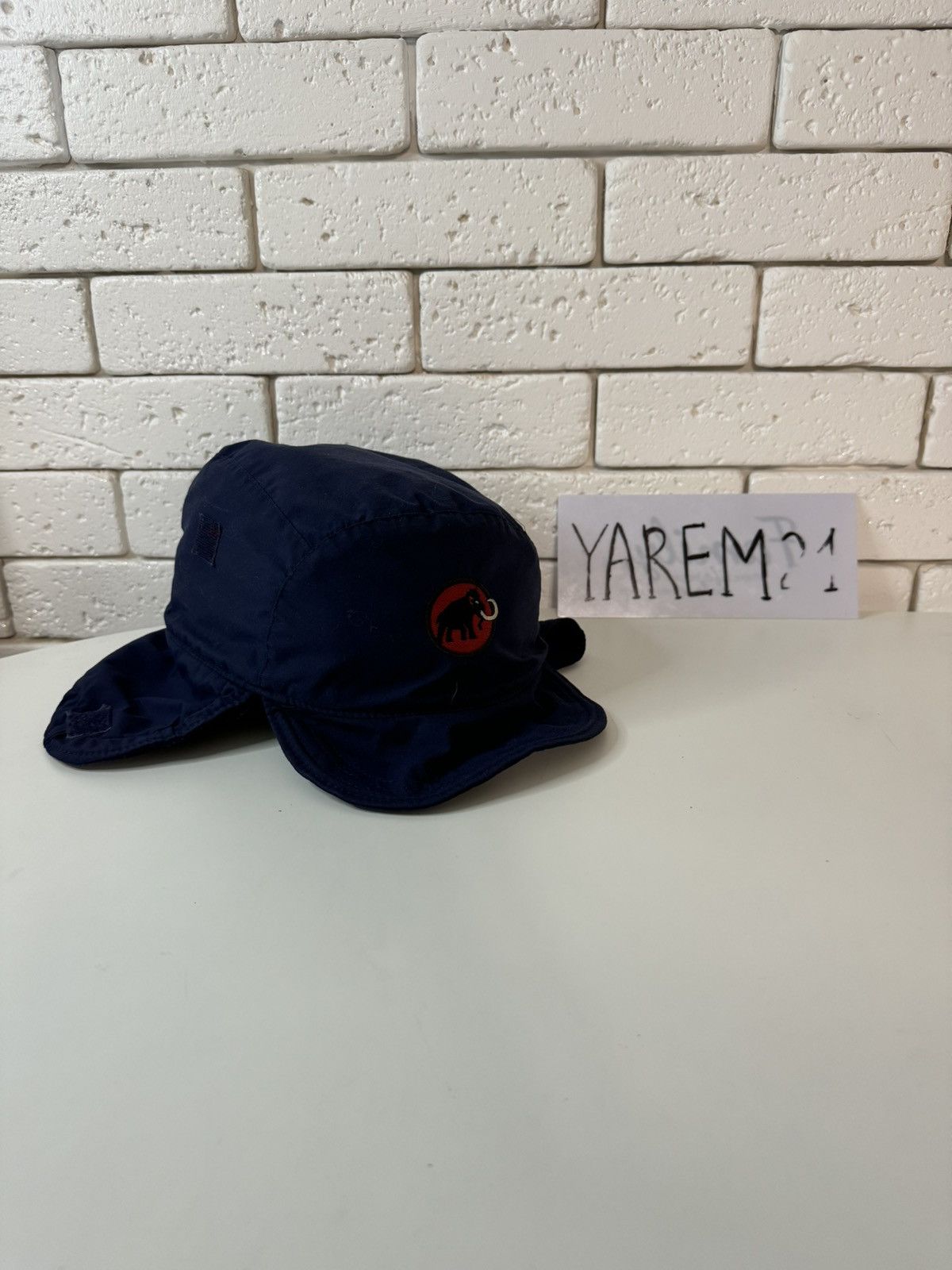 Vintage Mammut Extreme Gore-Tex vintage cap hat | Grailed