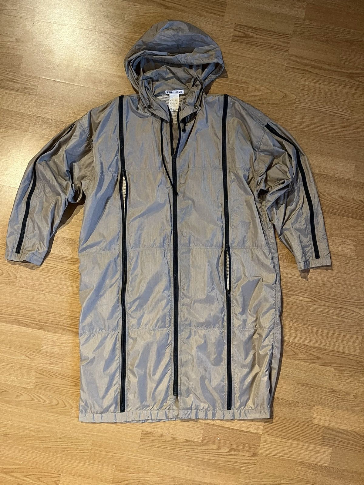 Final Home × Issey Miyake Final Home x Issey Miyake x Kosuke Tsumura ...