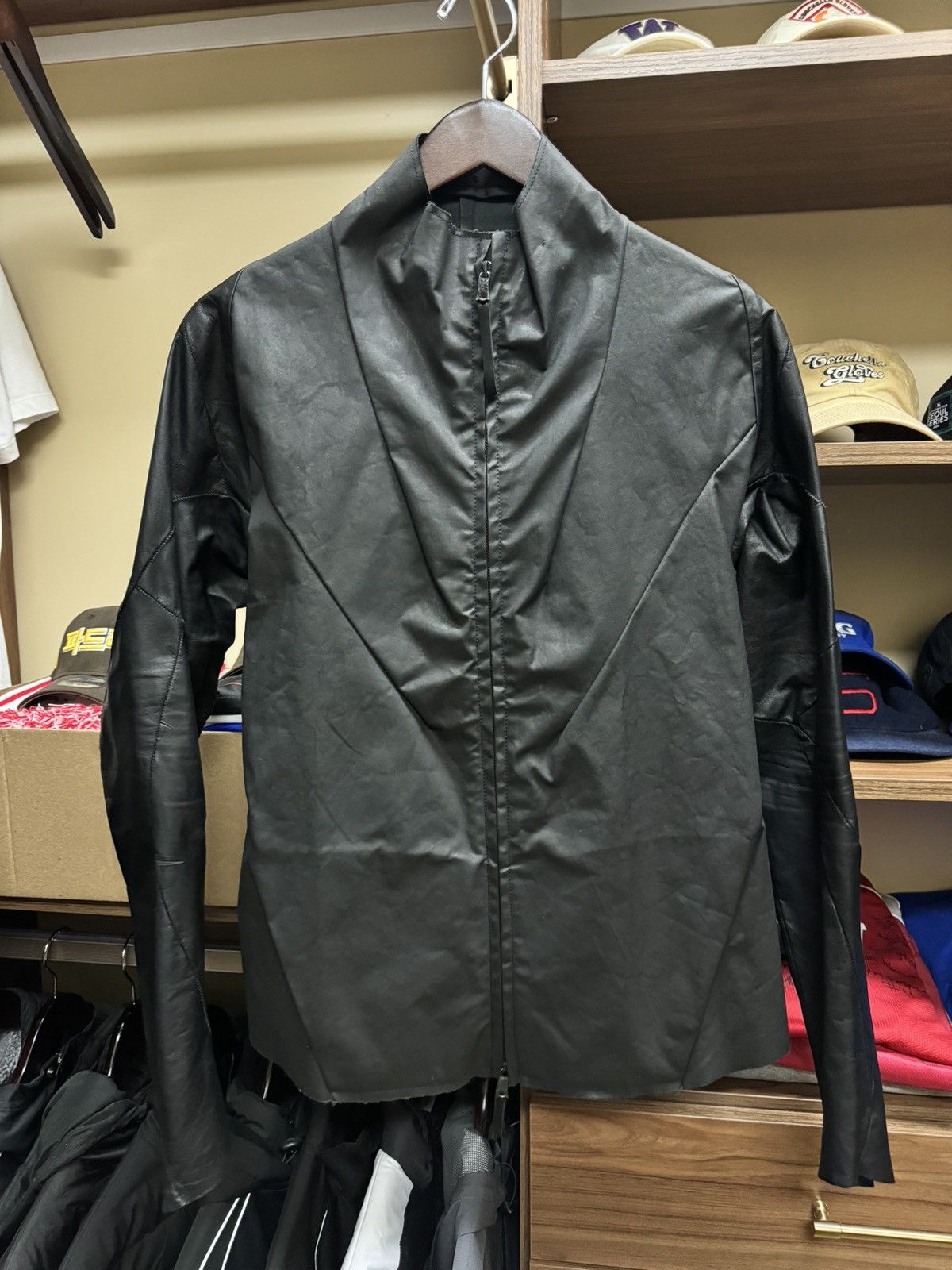 Leon Emanuel Blanck Leon Emanuel Blanck Handmade Leather “Aviator ...