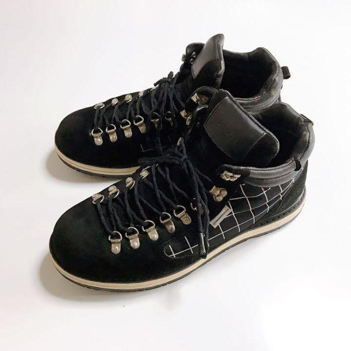 Visvim AFFA × fragment design × visvim SERRA | Grailed