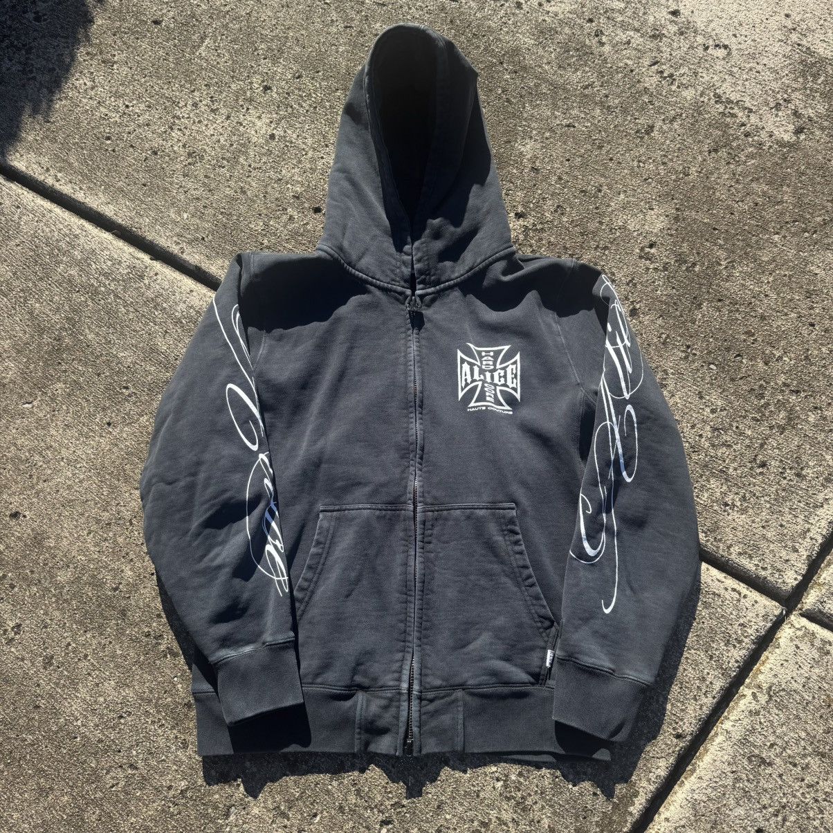 Alice Hollywood Alice Hollywood David Enth Signature Zip Up Choppers ...