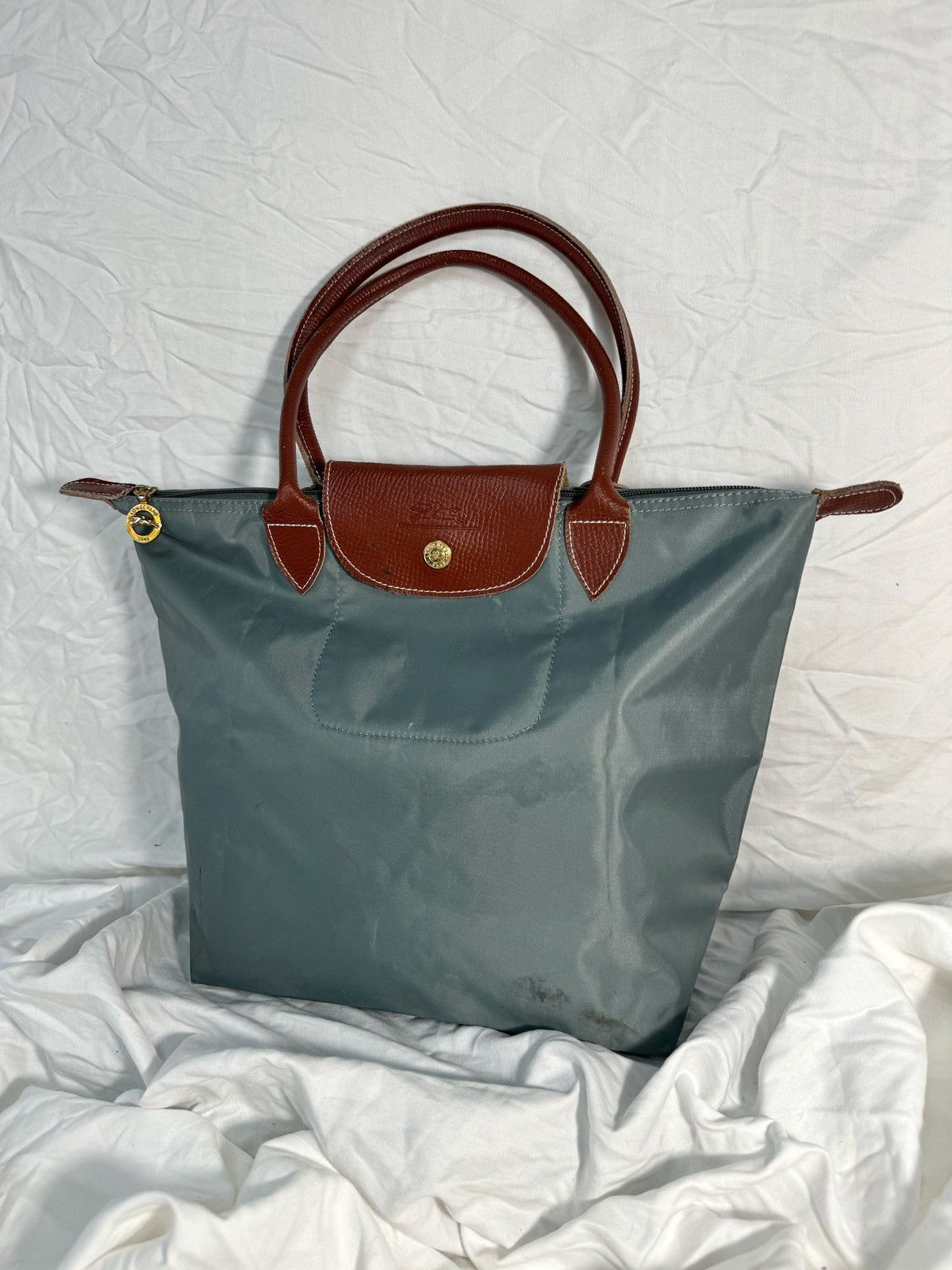 Designer × Longchamp × Streetwear LONGCHAMP le pliage shopping bag ...