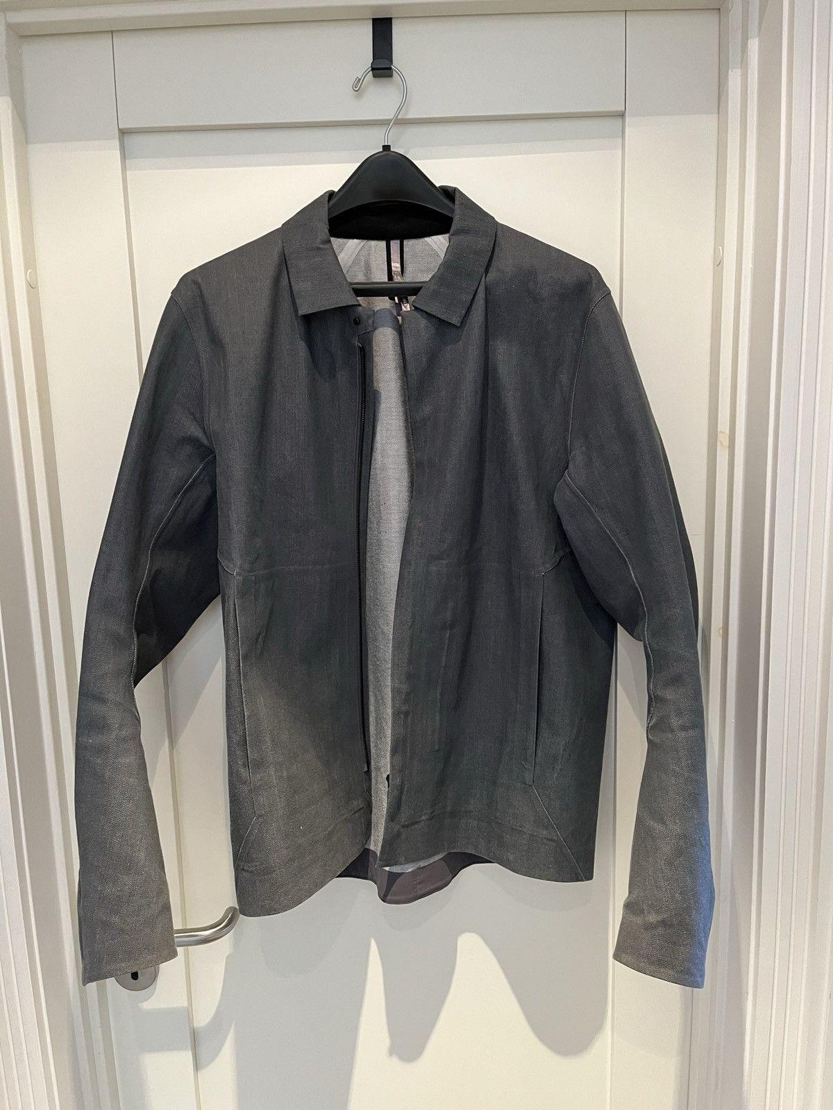 Arc'teryx × Veilance Veilance Cambre Jacket in Grey | Grailed