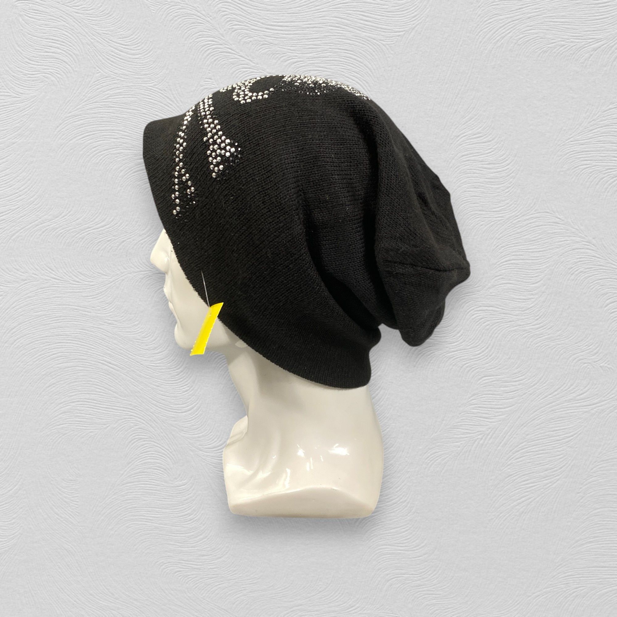 Japanese Brand Harajuku Punk Gothic Slouchy Beanie-BN738 | Grailed