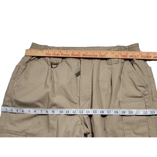 Propper Propper Tactical Khaki Utility Cargo Pants Men Sz 40/30 Outd ...